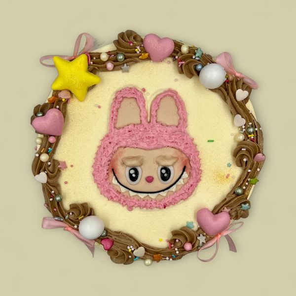 Labubu Cake | Cap Cap